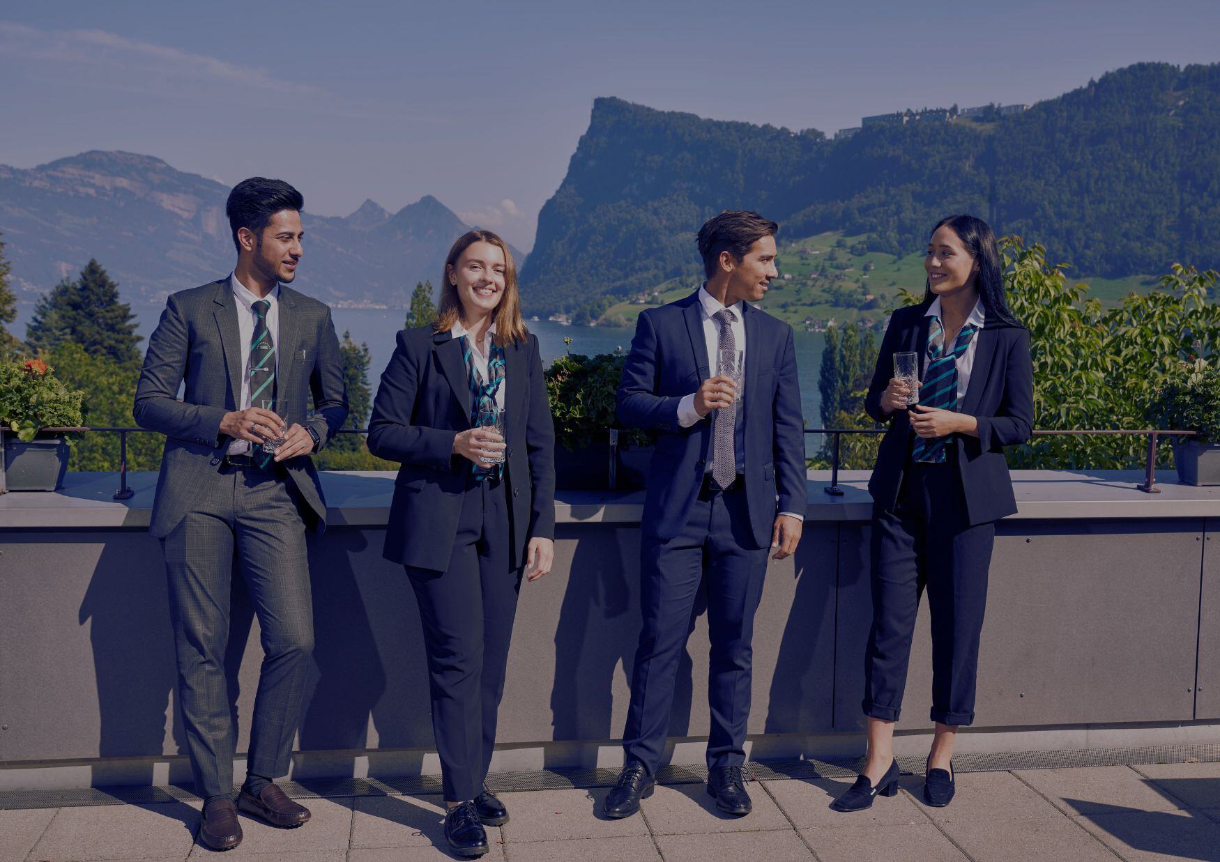 The IMI Switzerland Mobile App